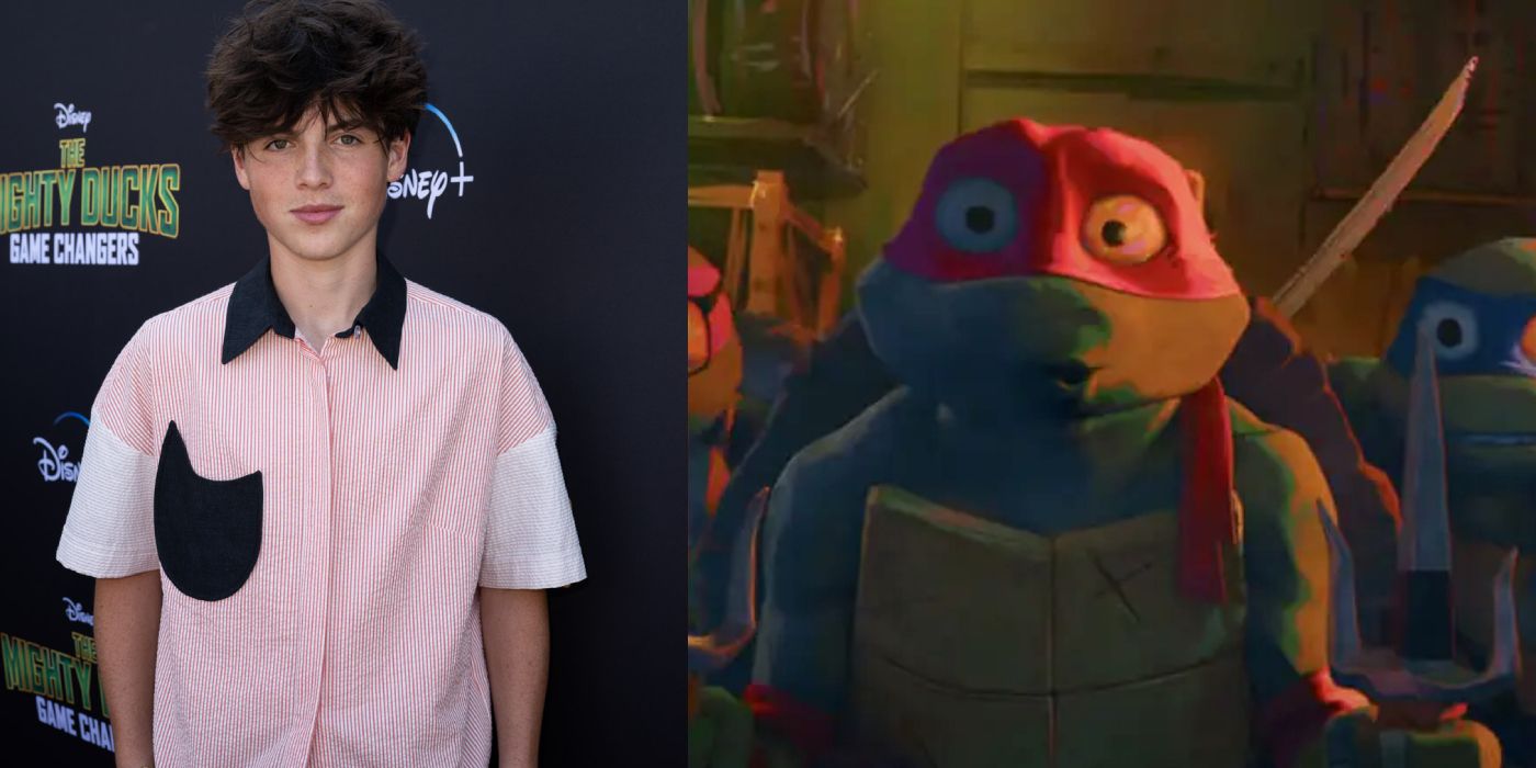 Ralph Tmnt Voice Actor Of 2013 Teenage Mutant Ninja Turtles II: The