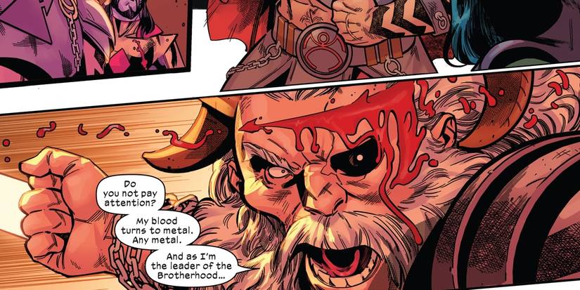 Marvel's New Wolverine Debuts His Own Version of Adamantium Bones