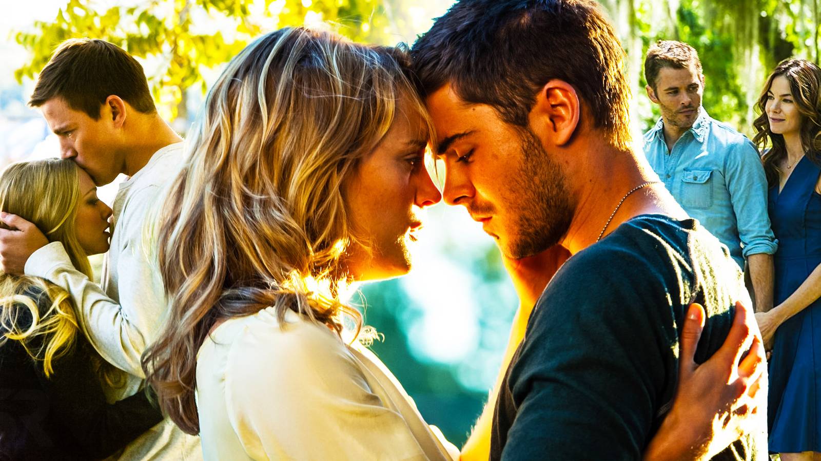 Every Nicholas Sparks Movie Ranked Worst To Best