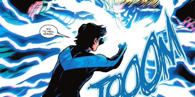 Nightwing Just Used His New God Powers to Surpass Batman