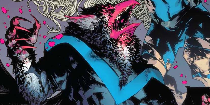 DC Comics Turns the Iconic Bat-Family Into Gnarly Gotham Villains in ...