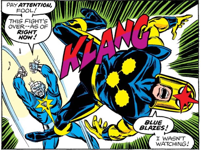 Nova Reclaims His 70s Catchphrase with New Meaning Worthy of the MCU