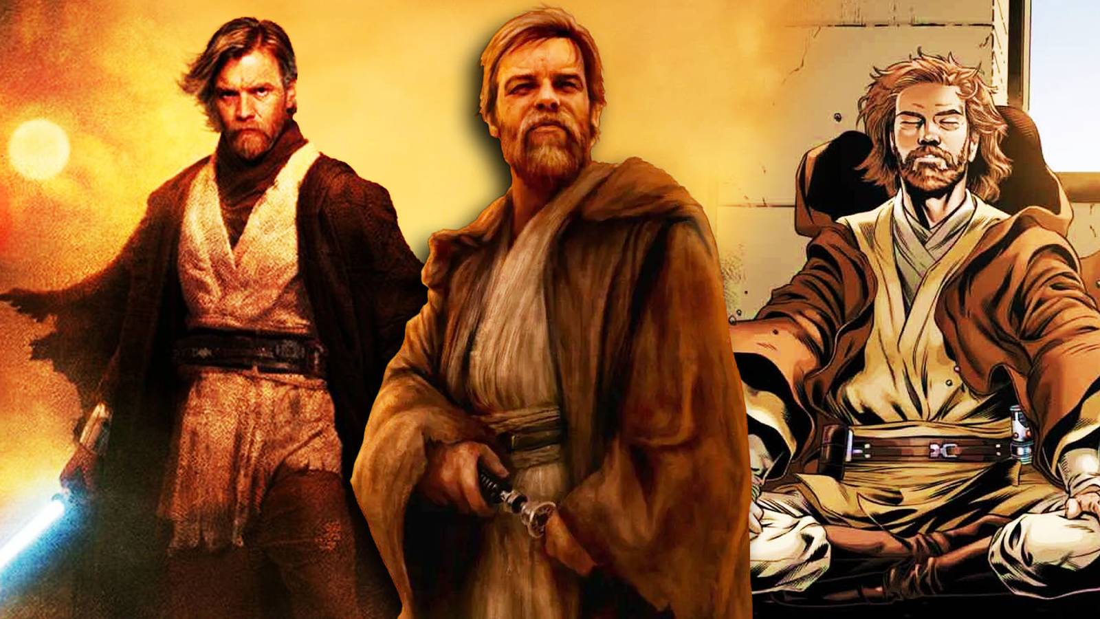 6 Remarkable Force Powers Obi-Wan Kenobi Had In Legends (But Not Canon)