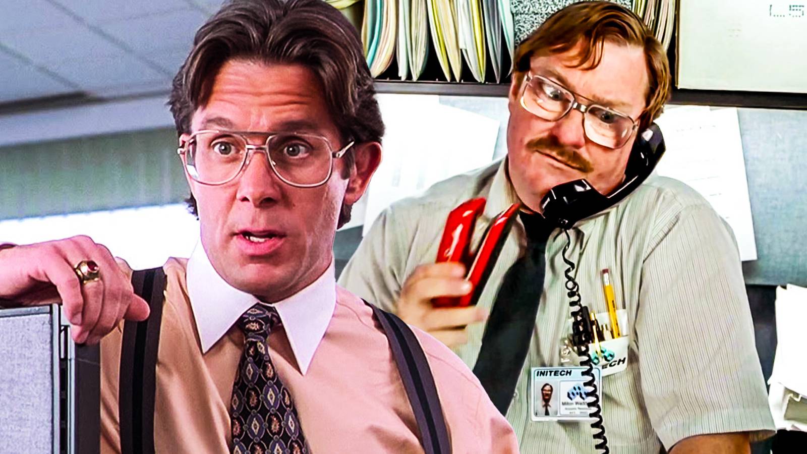 10 Best Quotes From Office Space