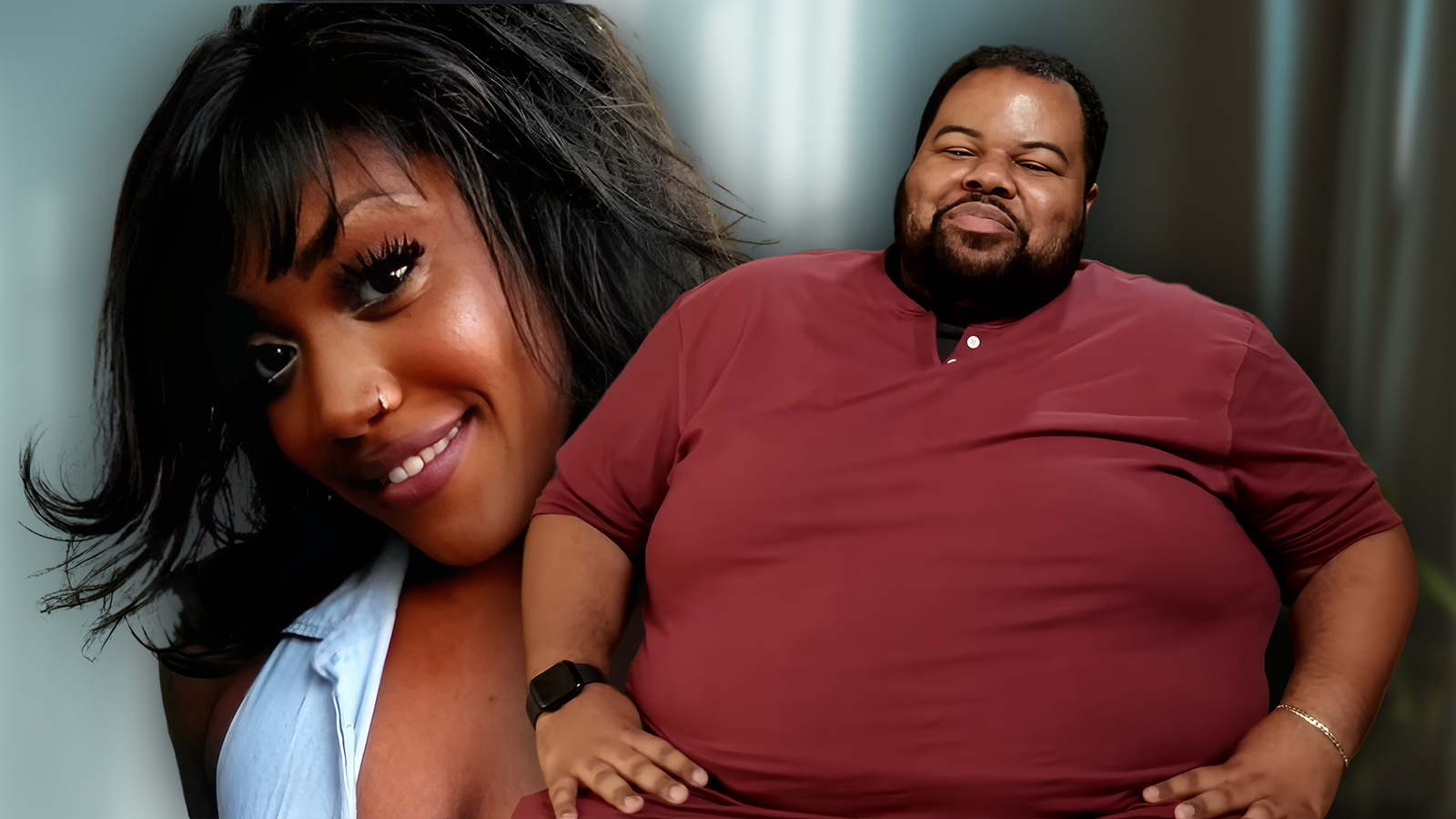 90 Day Fiancé’s Tyray Mollett Admits He Should’ve Seen “Red Flags” In ...