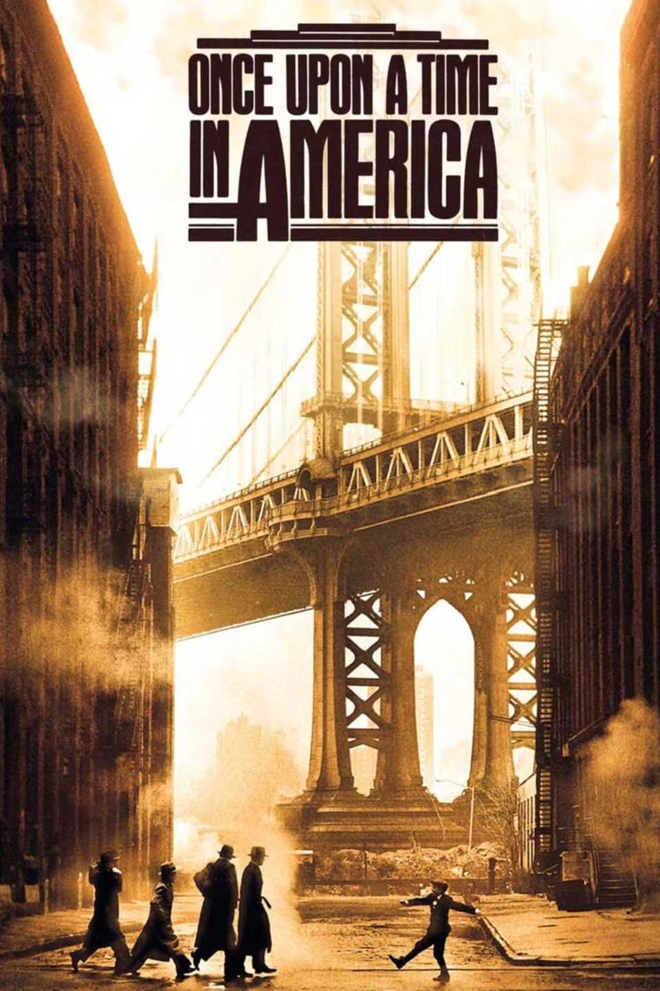 Sergio Leone's Once Upon A Time In America Is Getting An Origins Movie