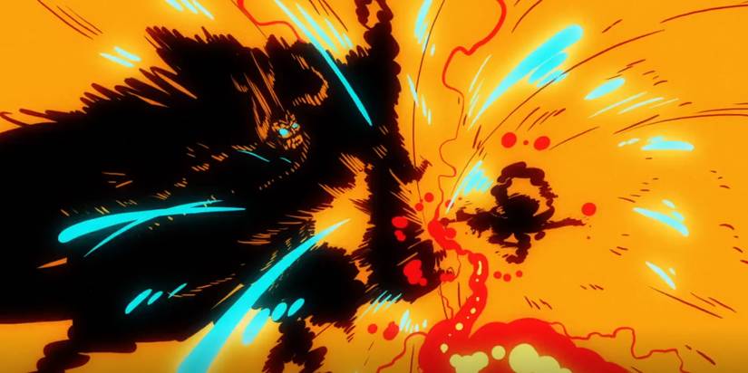 One Piece Gives Fans A Preview Of Luffy's Gear 5th Official Anime Look