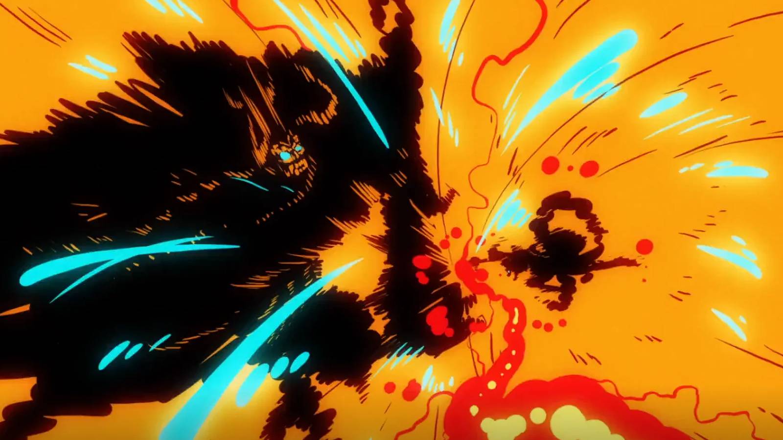 One Piece Teases Luffy's Gear Fifth Anime Debut