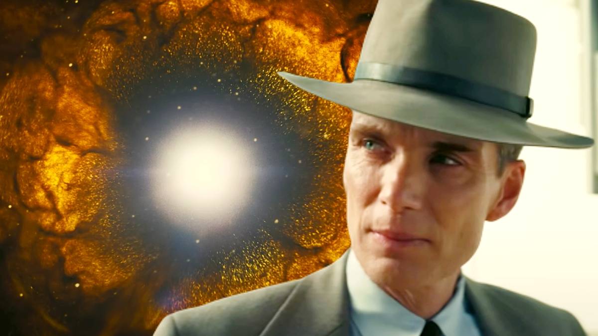 How Oppenheimer's Nuclear Explosion Was Created Using Practical Effects