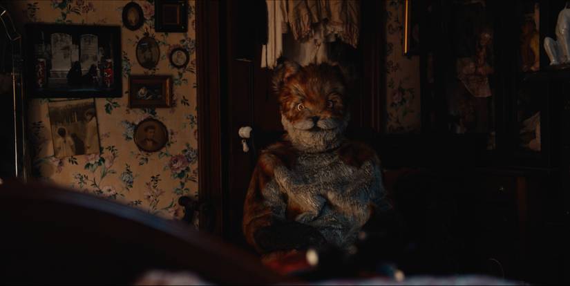 Barbarian Star Teases "Haunting" New Horror Short Otherkin [EXCLUSIVE]