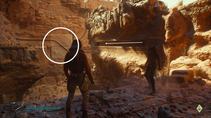 How To Solve The Jedha Ruins Puzzle In Star Wars Jedi: Survivor