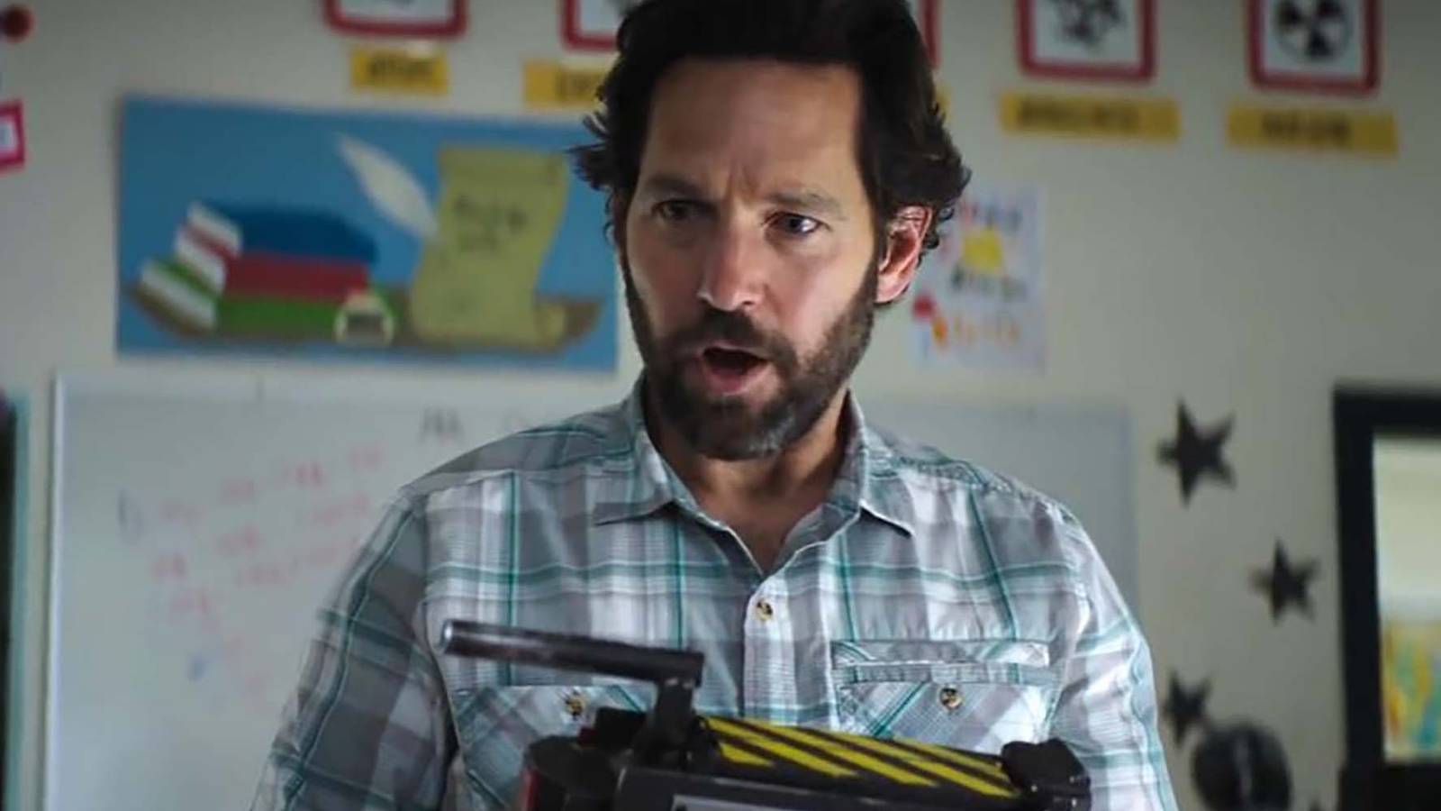 The Most Confusing Ghostbusters Cameo Now Makes Less Sense Than Ever