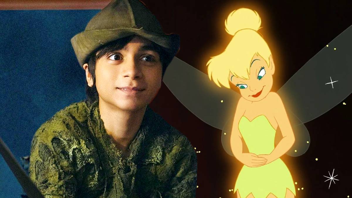 Peter Pan & Wendy’s Tinker Bell Change Actually Happened 15 Years Ago