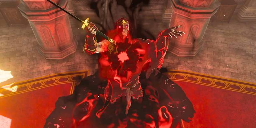 All Zelda: Tears of the Kingdom Bosses, Ranked By Difficulty