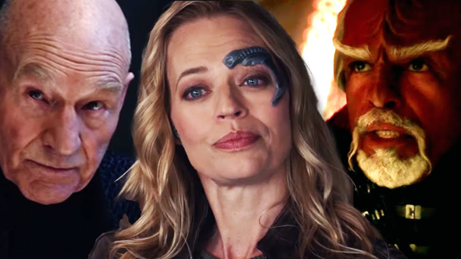 10 Best Star Trek: Picard Memes That Sum Up Season 3's Ending