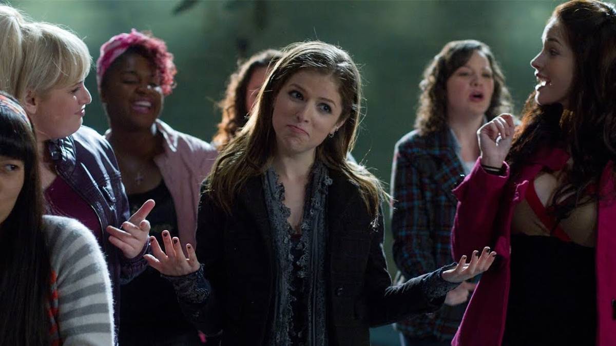 Pitch Perfect True Story: Who Were The Real Barden Bellas?