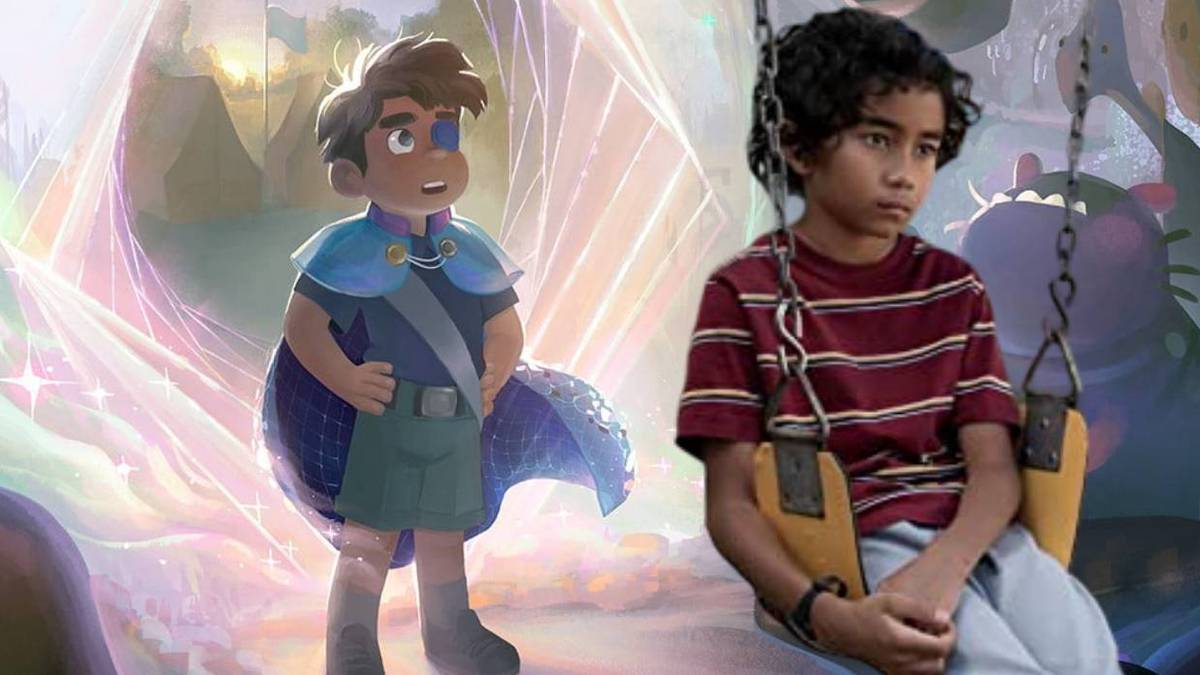 Pixar's Elio Cast & Character Guide