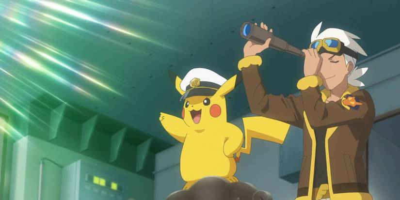 Pokémon Horizons Reveals Its New Pikachu Is A Lot Edgier Than His ...