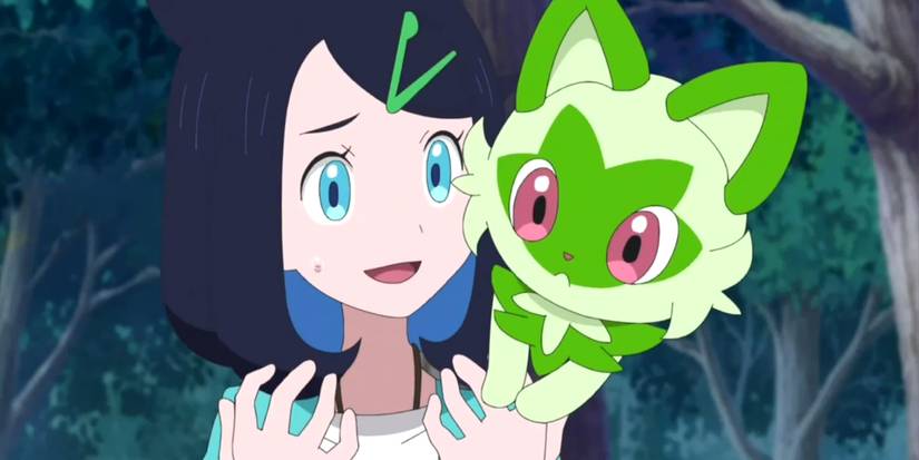 Pokémon Shows How Much Liko Has Already Grown With One Big Choice