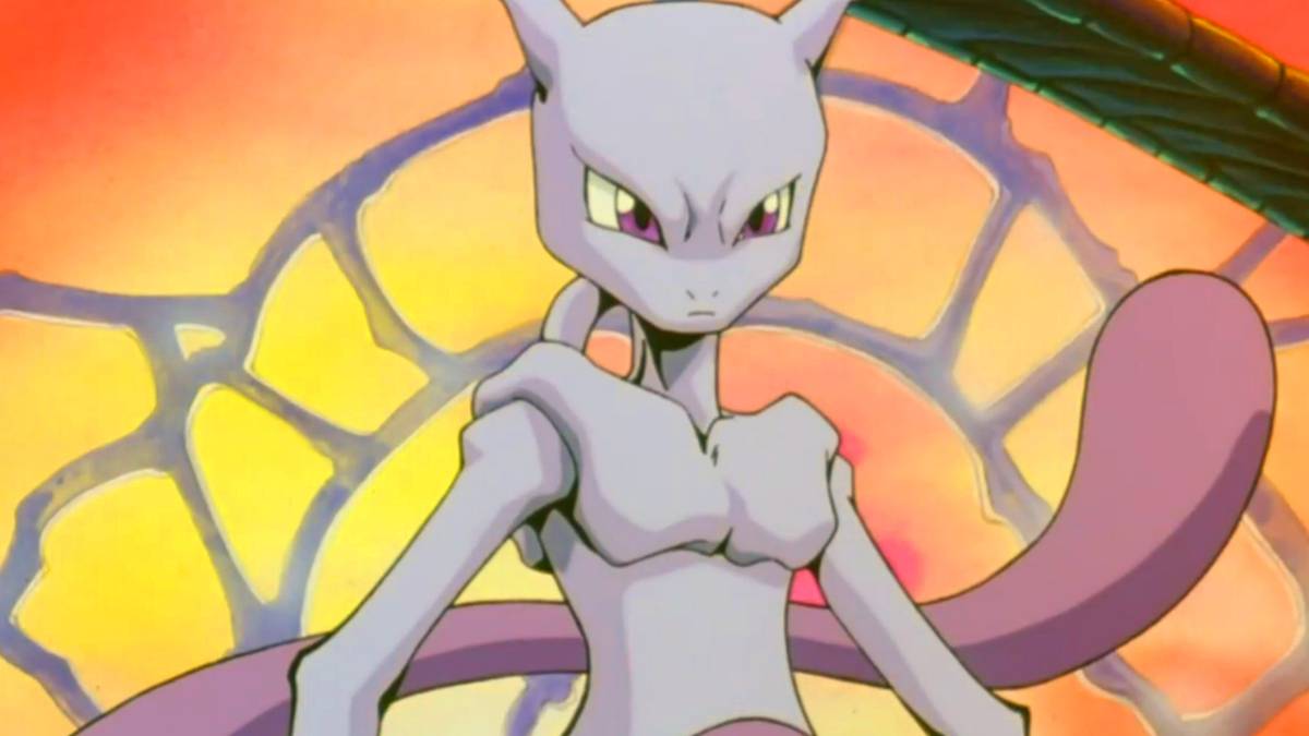 Only One Version of Pokémon's Mewtwo is More Tragic Than the First Movie's