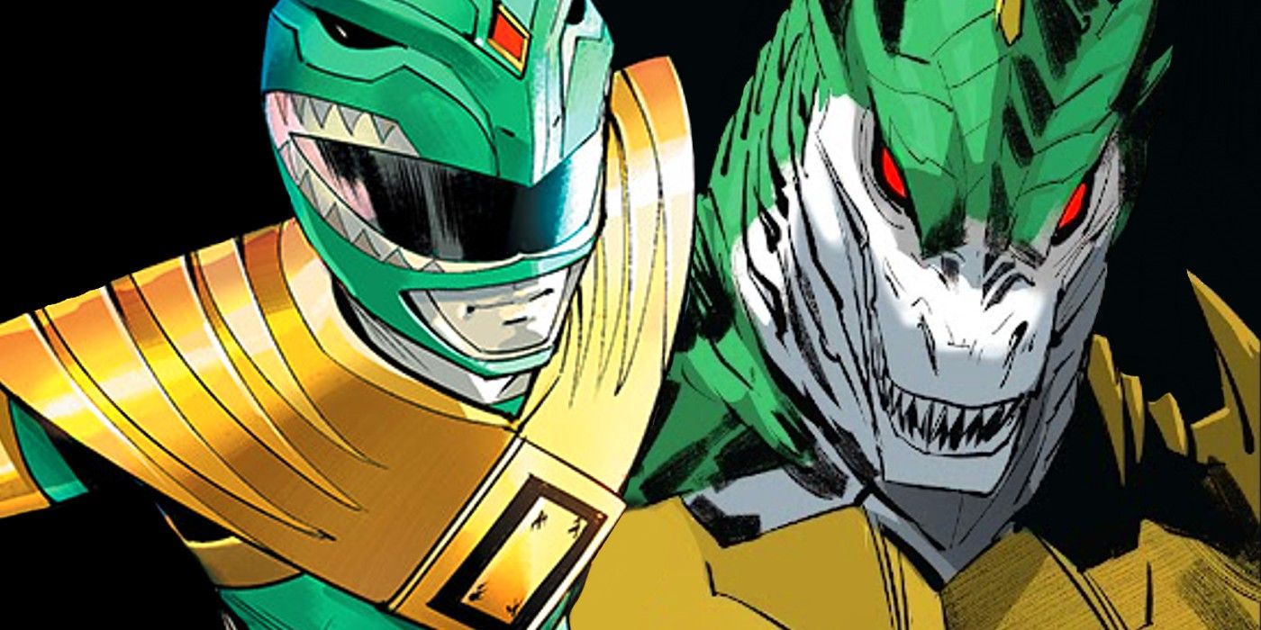 Mighty Morphin Power Rangers Green Ranger Powers And Abilities Explained