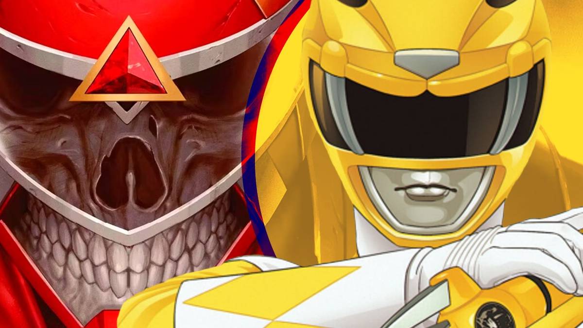 Power Rangers' New Red Ranger Just Crossed a Huge Franchise Line