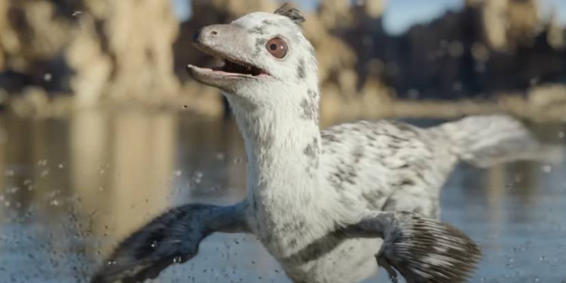 Pterosaurs Dance For A Mate In Prehistoric Planet Season 2 Clip [EXCLUSIVE]