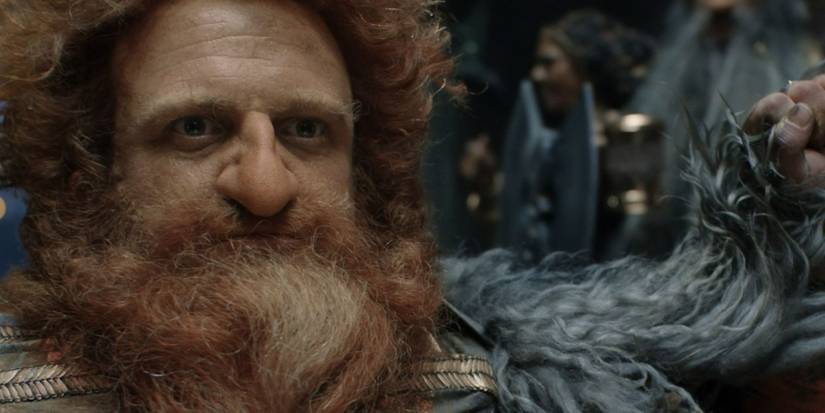 The Rings Of Power's Dwarf God Has A Massive LOTR Villain Connection