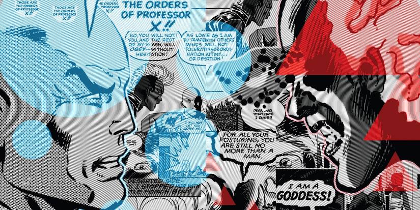 "Red Triangle Protocol": X-Men Finally Use Their Best Non-Mutant Power