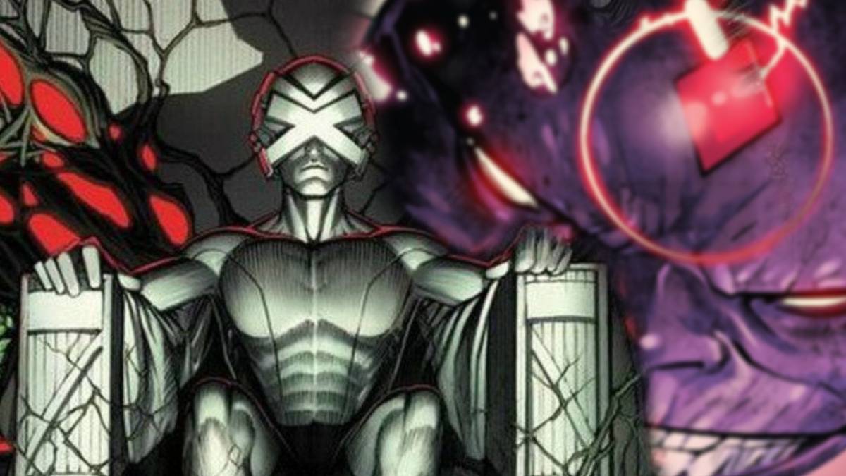 X-Men: Professor X's Ultimate Form Turns Him into a Mutant God