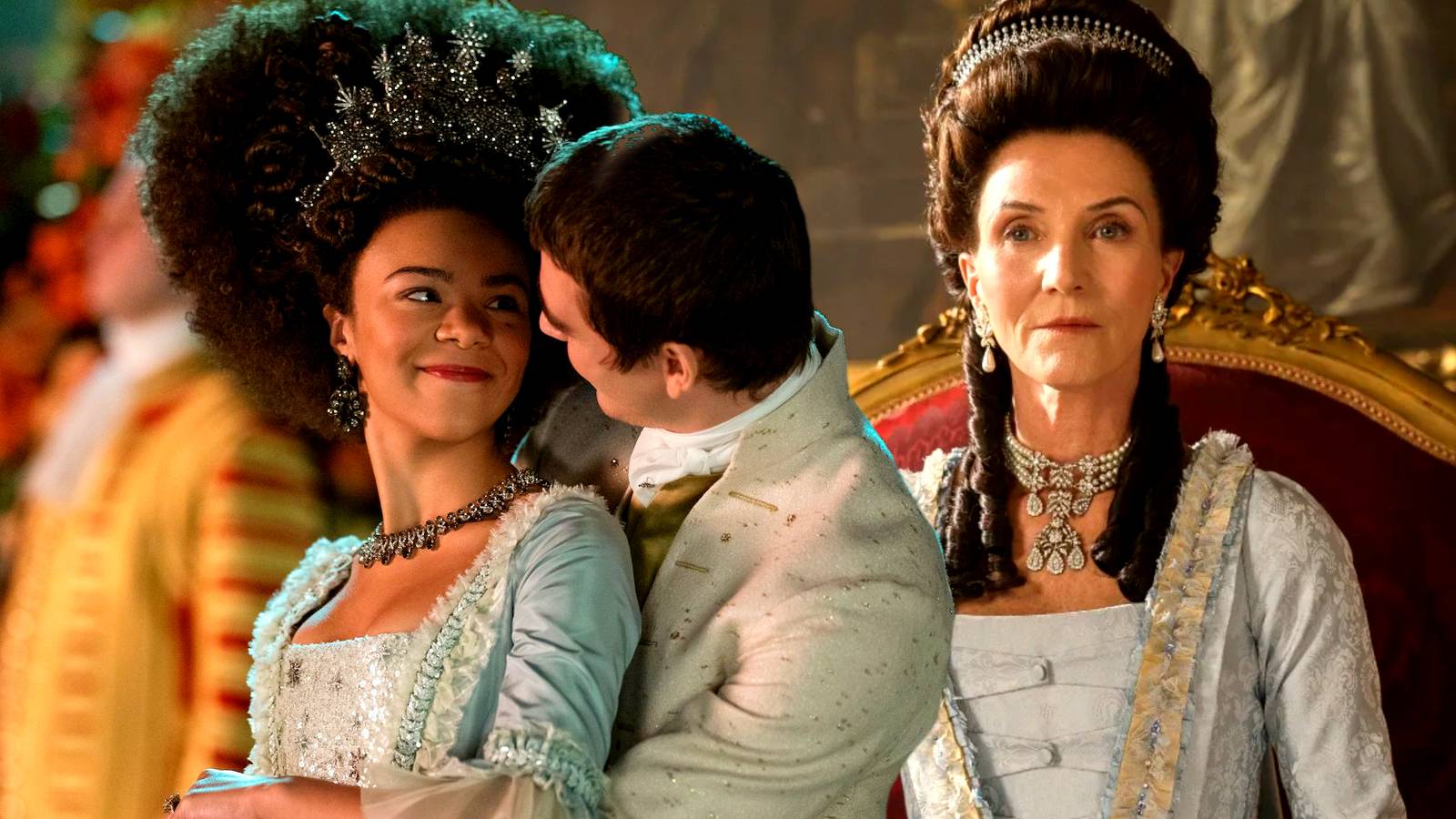 Queen Charlotte Ending Explained