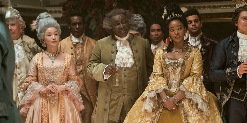 The Great Experiment In Queen Charlotte: What It Is, Does It Succeed ...