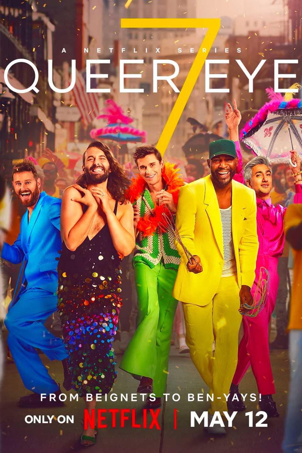 Queer Eye Final Season: Netflix Premiere Date Revealed