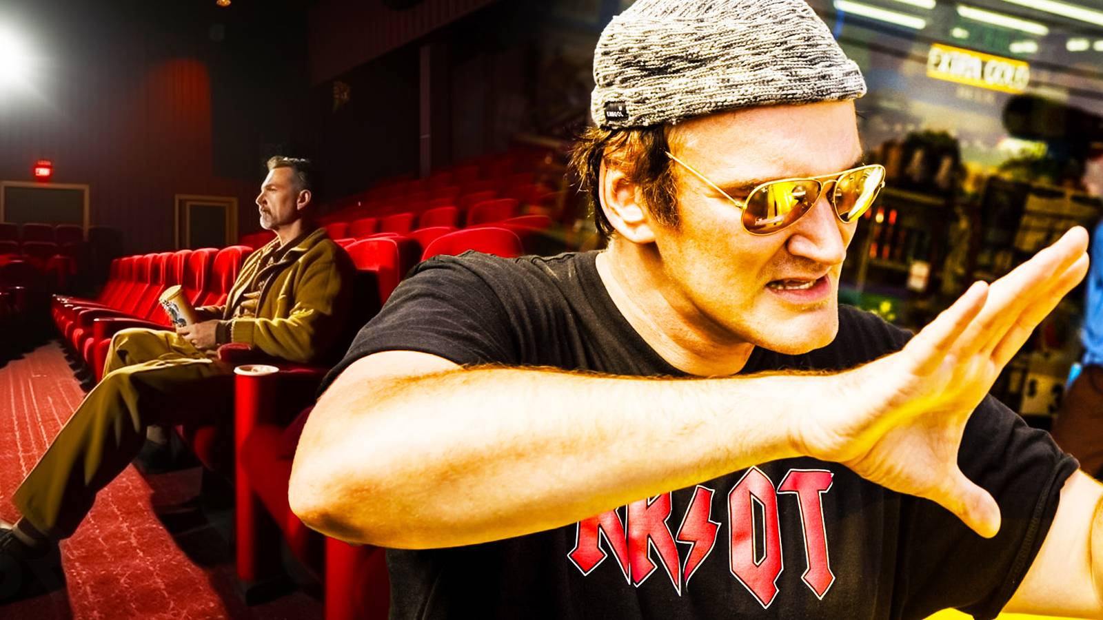 Quentin Tarantino's The Movie Critic: What Happened? Everything We Know About The Cancelled Project