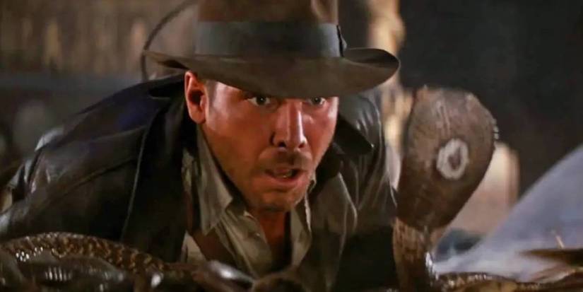 Lost Indiana Jones Prop Found Decades Later, Could Sell At Auction For ...