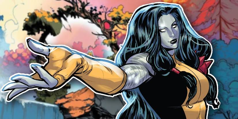 X-Men's Super-Mutant Rasputin IV Stuns in New Hellfire Gala Costume