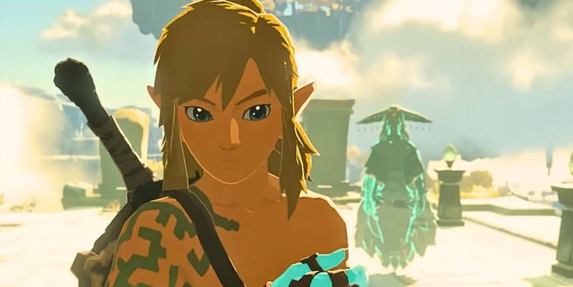 How Old Is Link In Zelda: Tears Of The Kingdom?