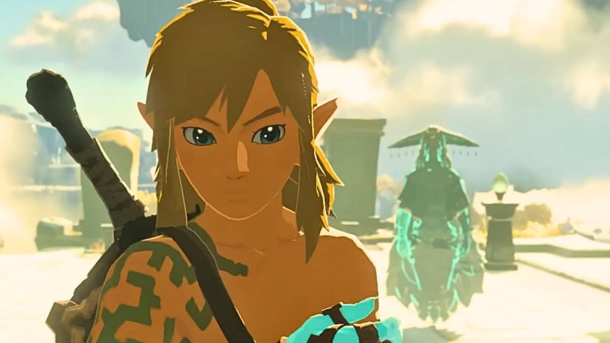 Does Link Talk In Zelda: Tears of the Kingdom