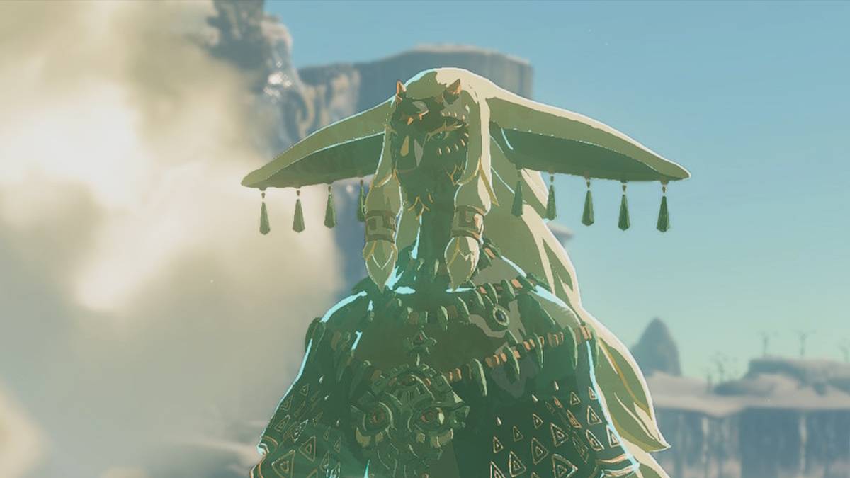 Tears of the Kingdom: Who Rauru Is (& How He Fits Into Zelda Canon)