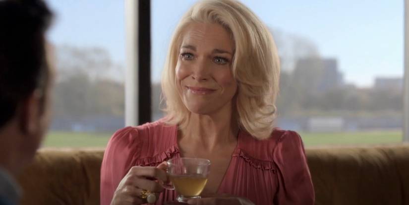 Ted Lasso Season 3: Why Rebecca Re-Hangs The David Hockney Painting In ...