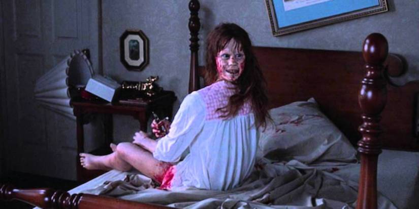 The Exorcist's 10 Most Disturbing Scenes Ranked