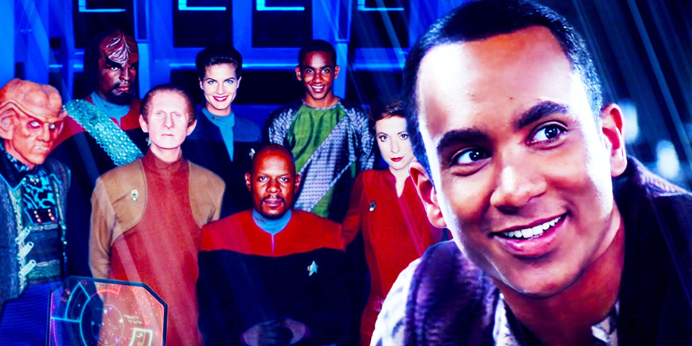 “It Would Be A Dream To Reprise Jake Sisko”: DS9’s Cirroc Lofton On ...