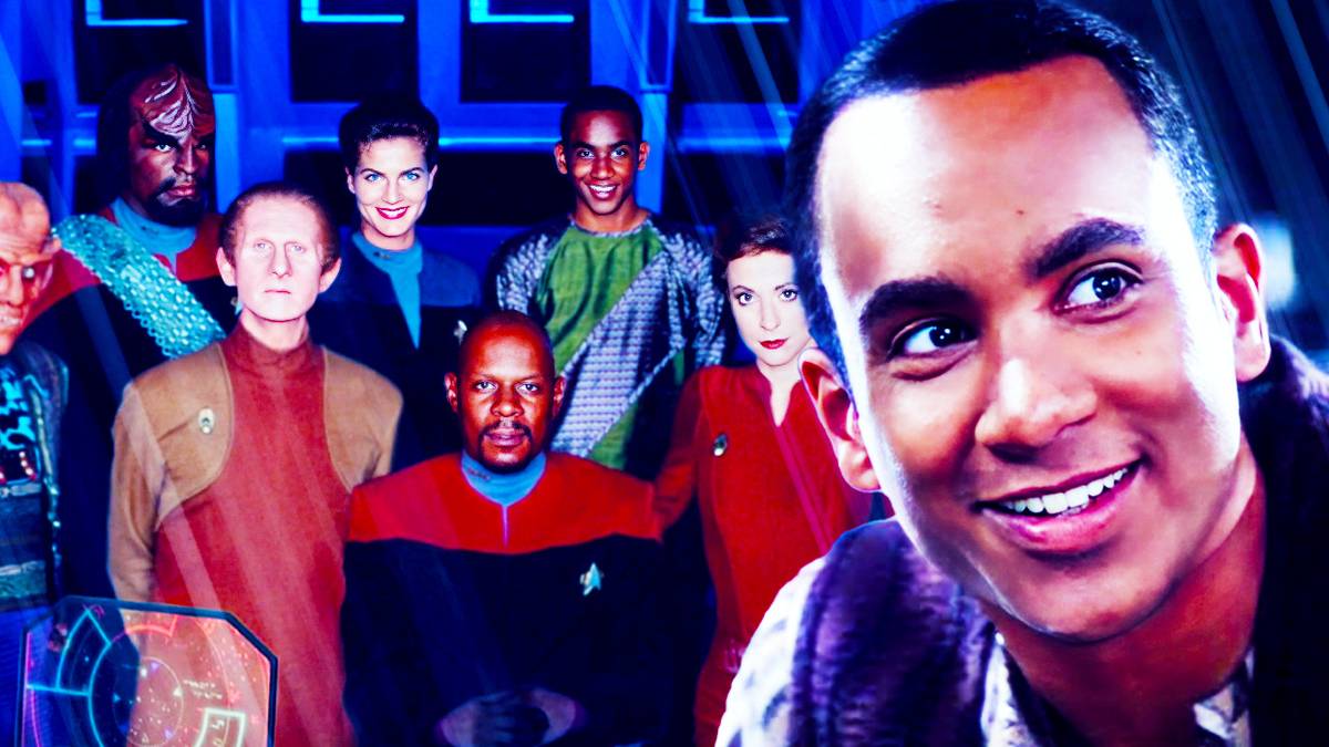 “It Would Be A Dream To Reprise Jake Sisko”: DS9’s Cirroc Lofton On ...