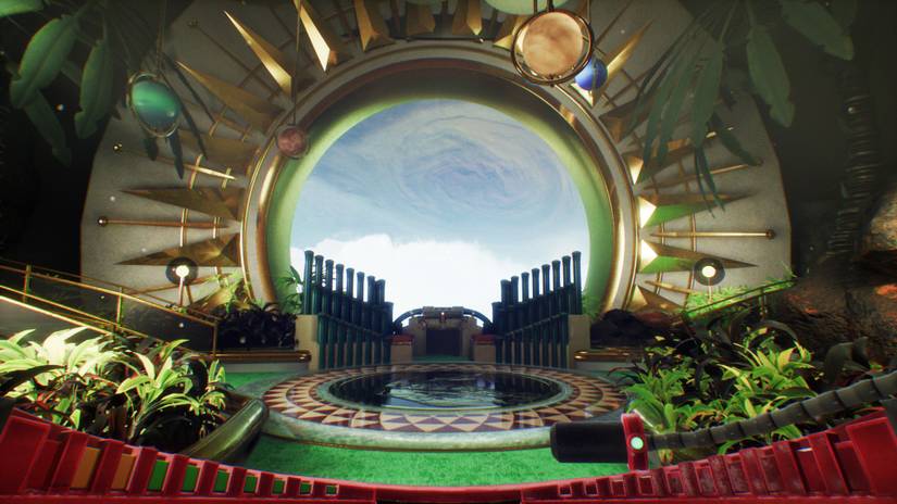 Return To Grace Review: A Strong Sci-Fi Narrative Adventure