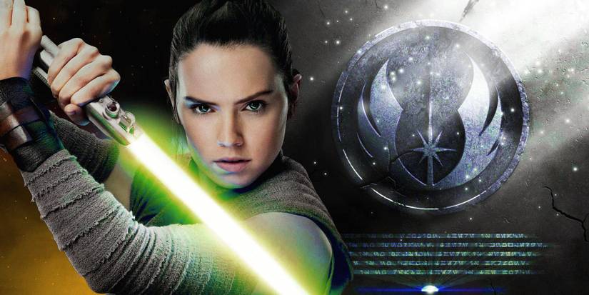 How Rey Will Be Able To Rebuild The Jedi Order Revealed Ahead Of Her ...