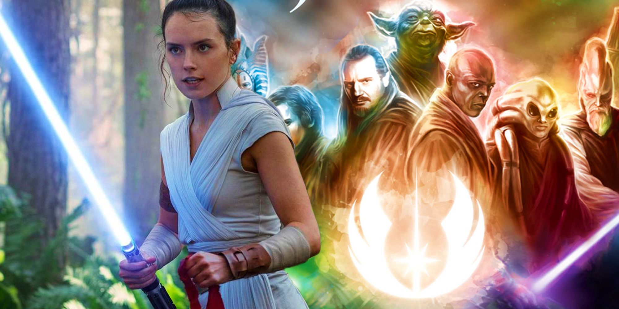 We Know EXACTLY Where Rey Should Build Her New Jedi Temple