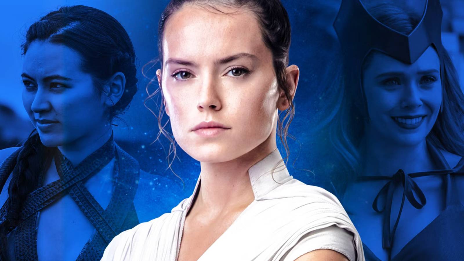 Star Wars: 10 Actors Who Almost Played Rey Before Daisy Ridley