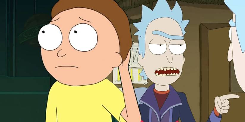 Rick & Morty Season 7 Might Be "Even Better" Without Justin Roiland ...