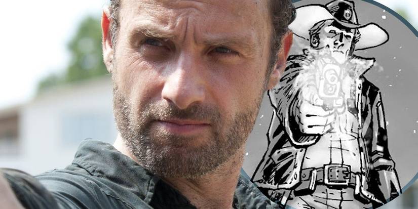 "That's a Big Mistake on My Part": Walking Dead's Creator Regrets 1 Way ...
