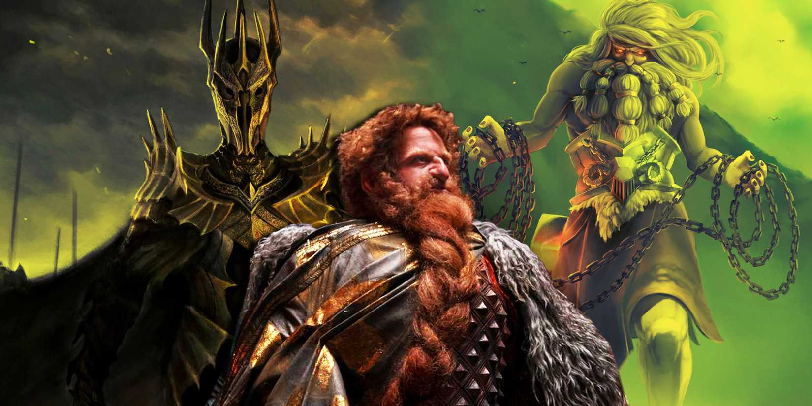 Who Is Aulë? The Dwarf God In Lord Of The Rings Explained